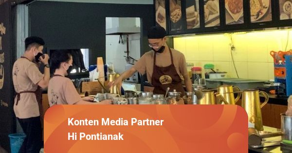 Aturan Dine In 20 Menit, Warkop Aming: Butuh Kerja Sama Pelanggan ... Aturan Dine In 20 Menit, Warkop Aming: Butuh Kerja Sama Pelanggan ...
